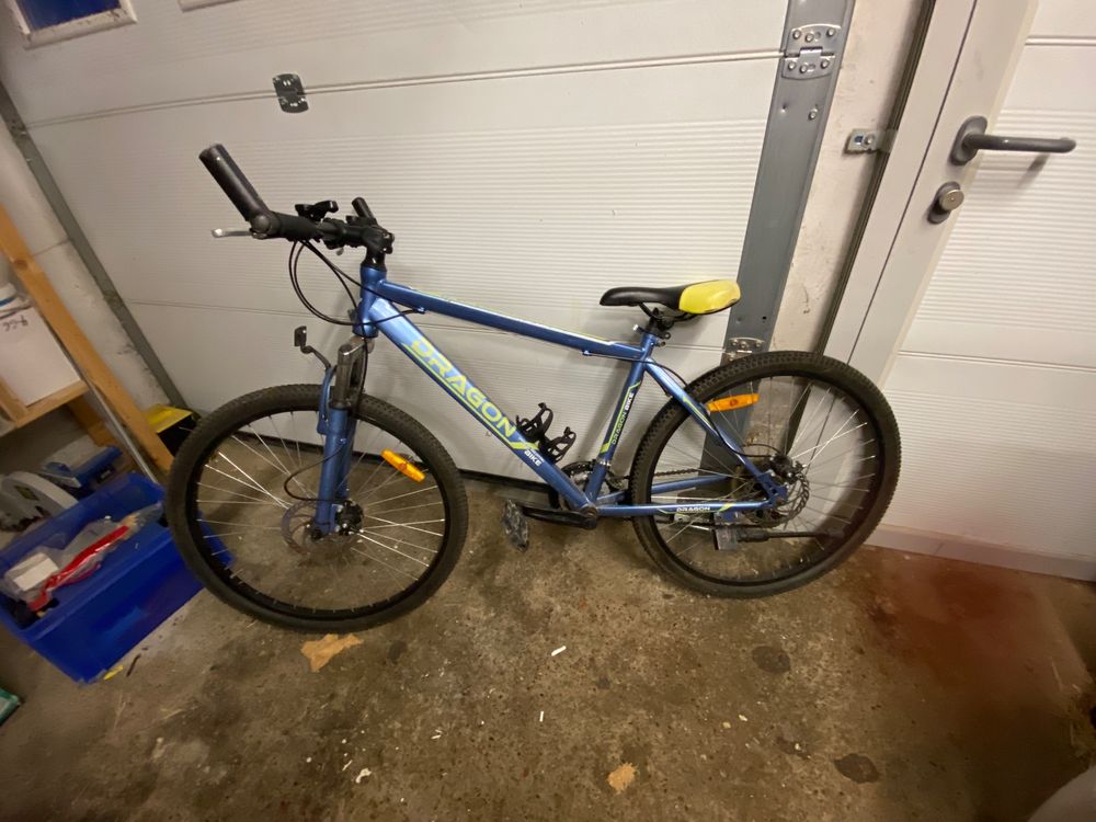 Mountain Bike Dragon 26 Zoll | Kaufen auf Ricardo