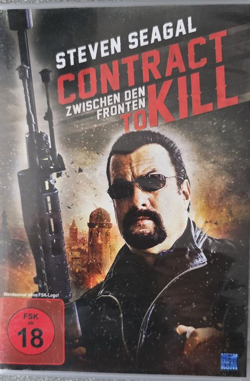 DVD Contract to Kill / Steven Seagal (Gebraucht) in Oetwil am See für CHF 3 – mit Lieferung auf ...