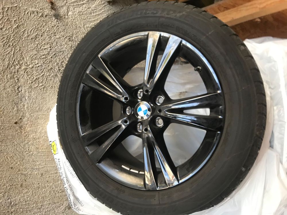 BMW Doppelspeiche 385 17 Zoll Wheel Collector's Guide
