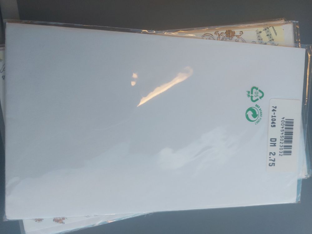 Zum Jubiläum die Besten Glückwünsche 1 (Neu und originalverpackt) in Vilters für CHF 0.5 – mit ...