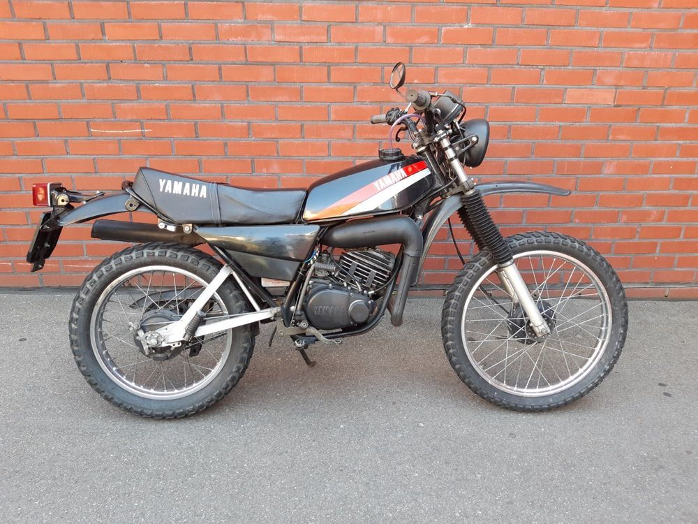 yamaha dt 125 mx | Kaufen auf Ricardo