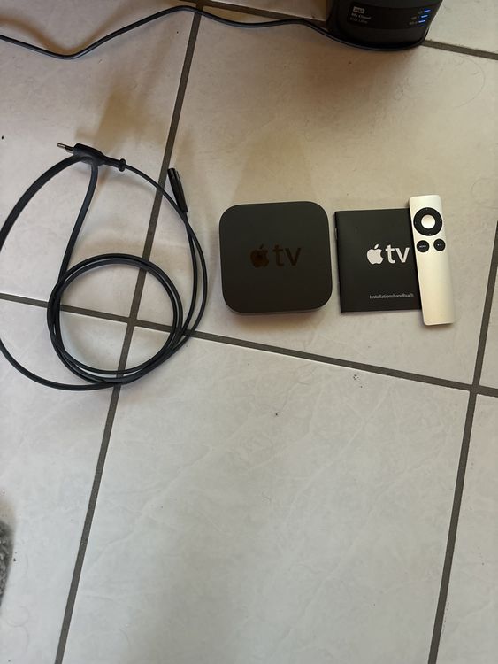 Apple TV Box 3. Gen | Kaufen auf Ricardo
