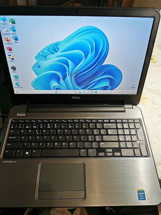 Dell Intel i5-4210U 2.40 GHz 15.6 8Go Windows 11 Office (D'occasion) à ...