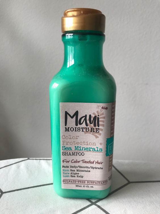 Maui Color Protection Meeresmineralien-shampoo 385ml (Neu (gemäss ...