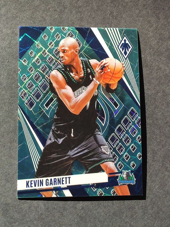 Kevin Garnett Teal Laser 23-24 Phoenix (Gebraucht) in Olten für CHF 2.5 ...