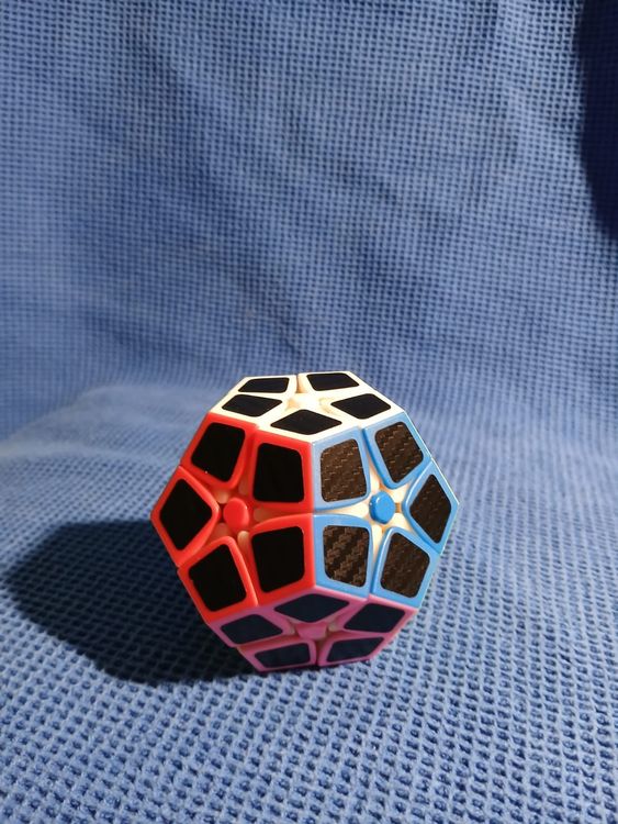 Rubiks Cube Megaminx | Kaufen auf Ricardo