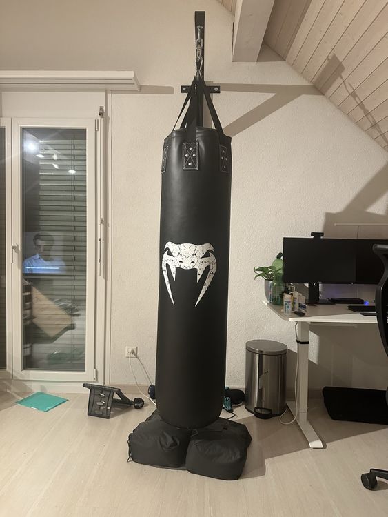 Profi Boxsack mit Haken (Gebraucht) in Winterthur für CHF 200 – nur ...