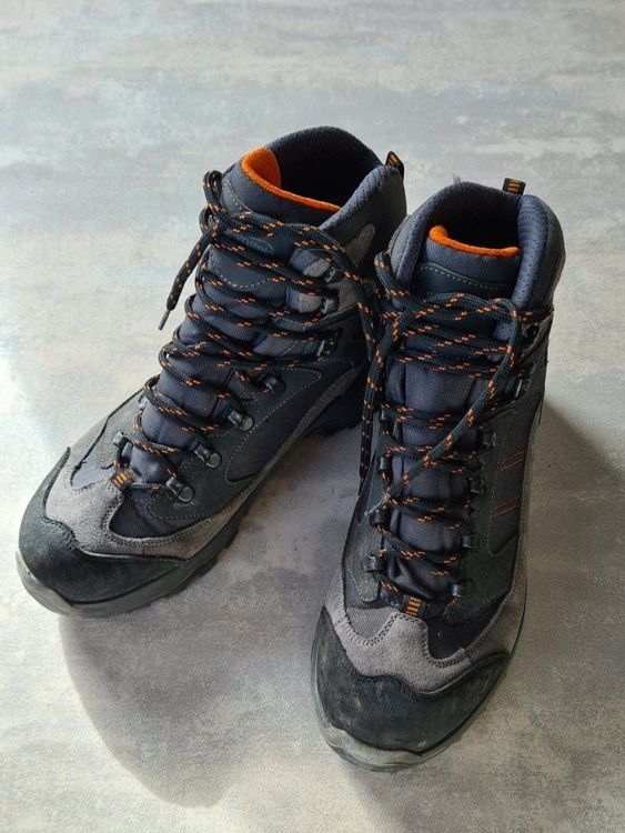 Weissenstein Wanderschuh Gr. 44, 1x getragen (Gebraucht) in Muri AG für ...