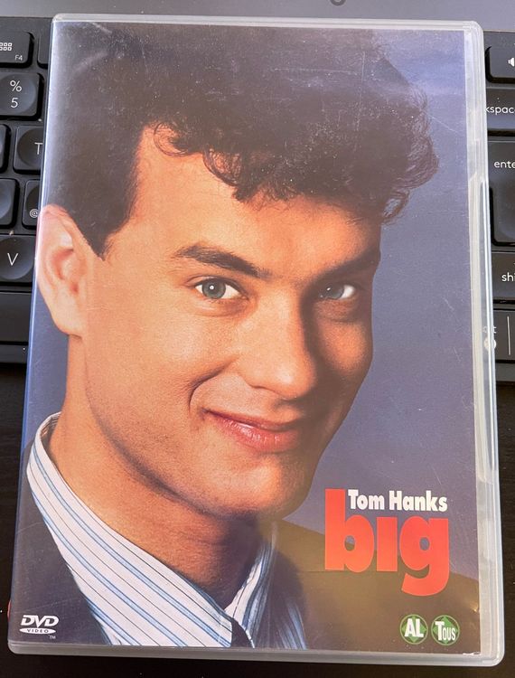 Big (Tom Hanks) | Kaufen auf Ricardo