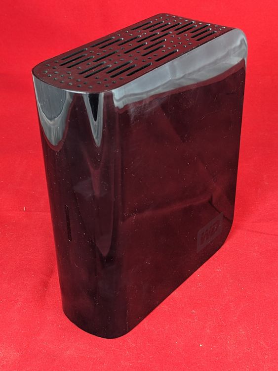 Western Digital My Book Essential Edition - 500GB (Gebraucht) in ...