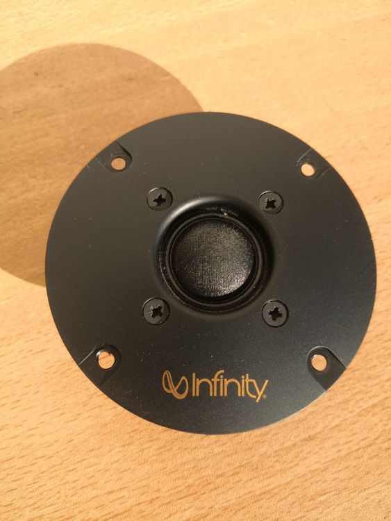 Hochtöner Infinity Reference MK1 (Gebraucht) in Steffisburg für CHF 40 ...