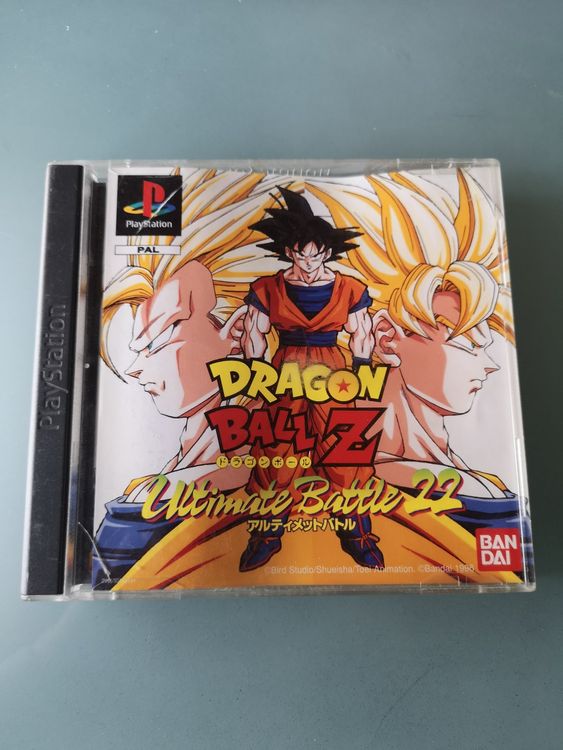 DRAGON BALL Z ULTIMATE BATTLE 22 | Kaufen auf Ricardo