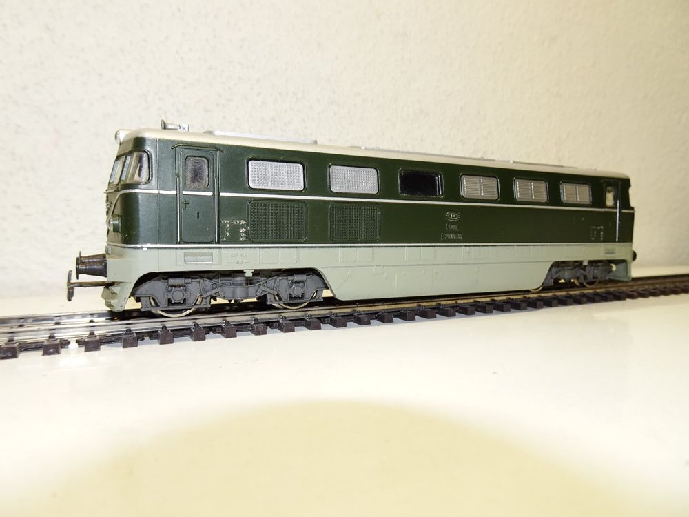 Kleinbahn Lokomotive ÖBB 2050.12 HO (5) | Kaufen auf Ricardo