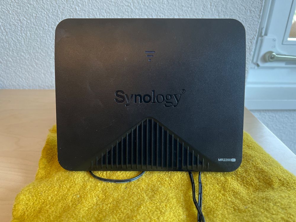 Synology MR2200ac Wireless Router (Gebraucht) in Neunkirch für CHF 33 ...