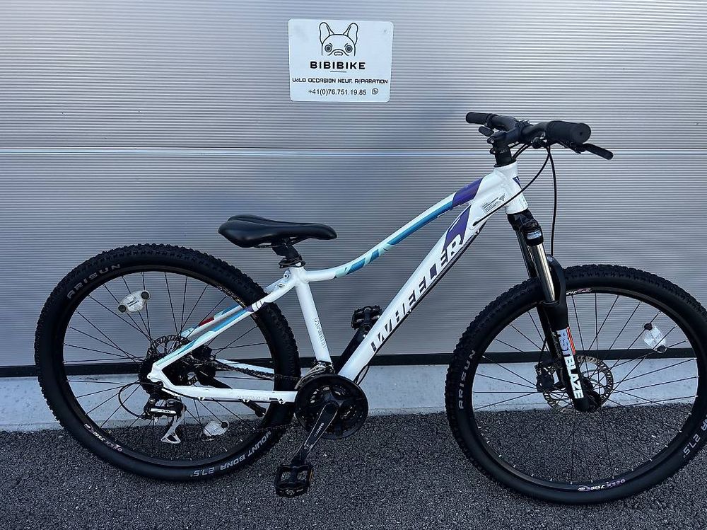 Vtt Wheeler passera 27,5 pouces violet (D'occasion) à Champagne pour ...