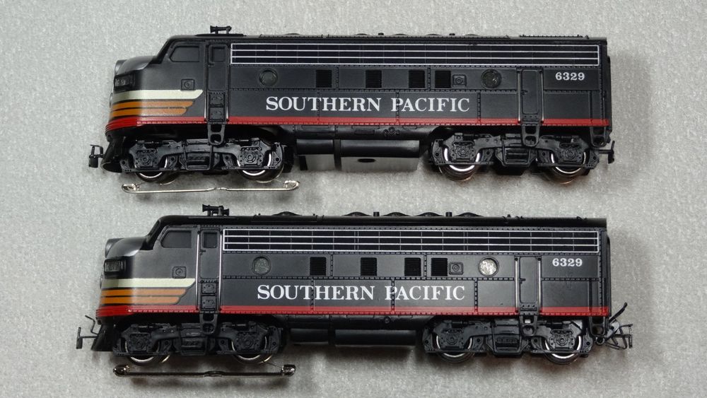 Märklin 3129, 4129, USA, Southern Pacific, 6329, Analog, F7 (Neu ...