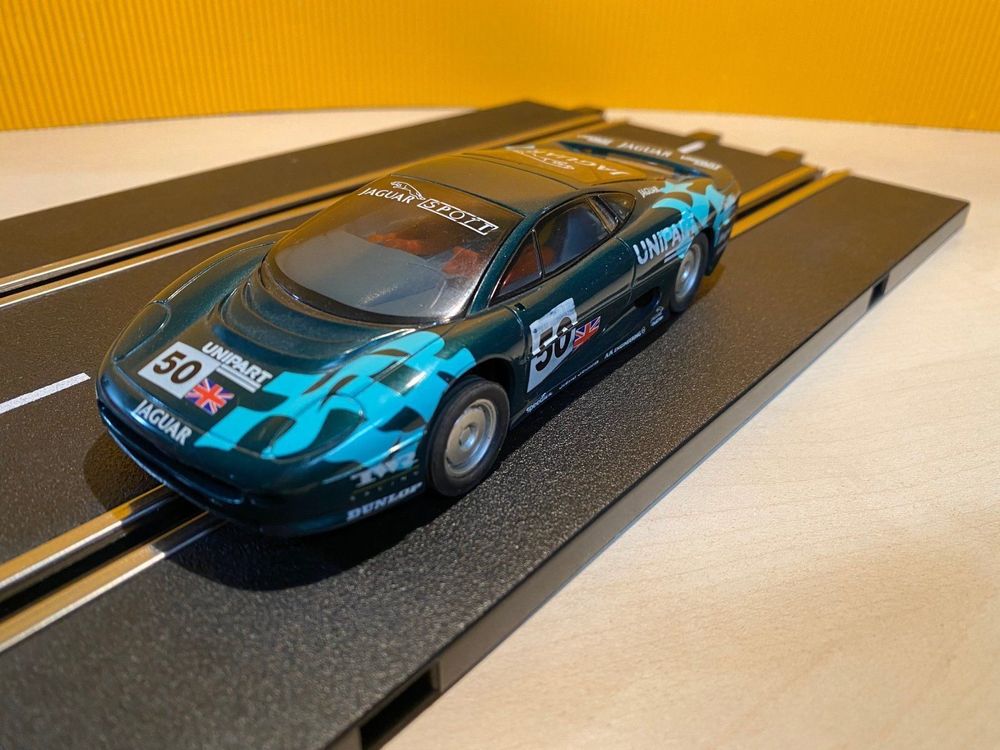 Scalextric/Hornby JAGUAR XJ220 (Gebraucht) in Niederneunforn für CHF 30 ...