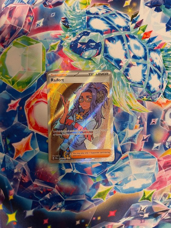 Pokémon trainer raifort (Neu (gemäss Beschreibung)) in Biel/Bienne für ...