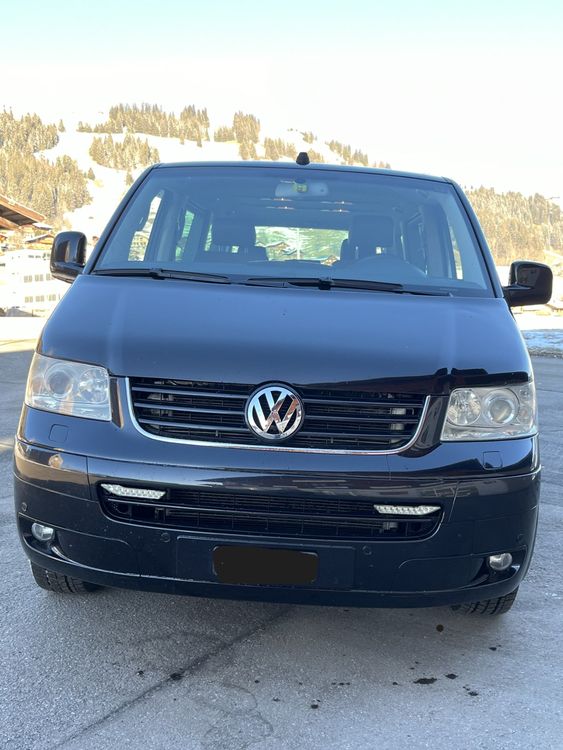 VW T5, Multivan, 4motion, Bus, 4x4 | Kaufen auf Ricardo