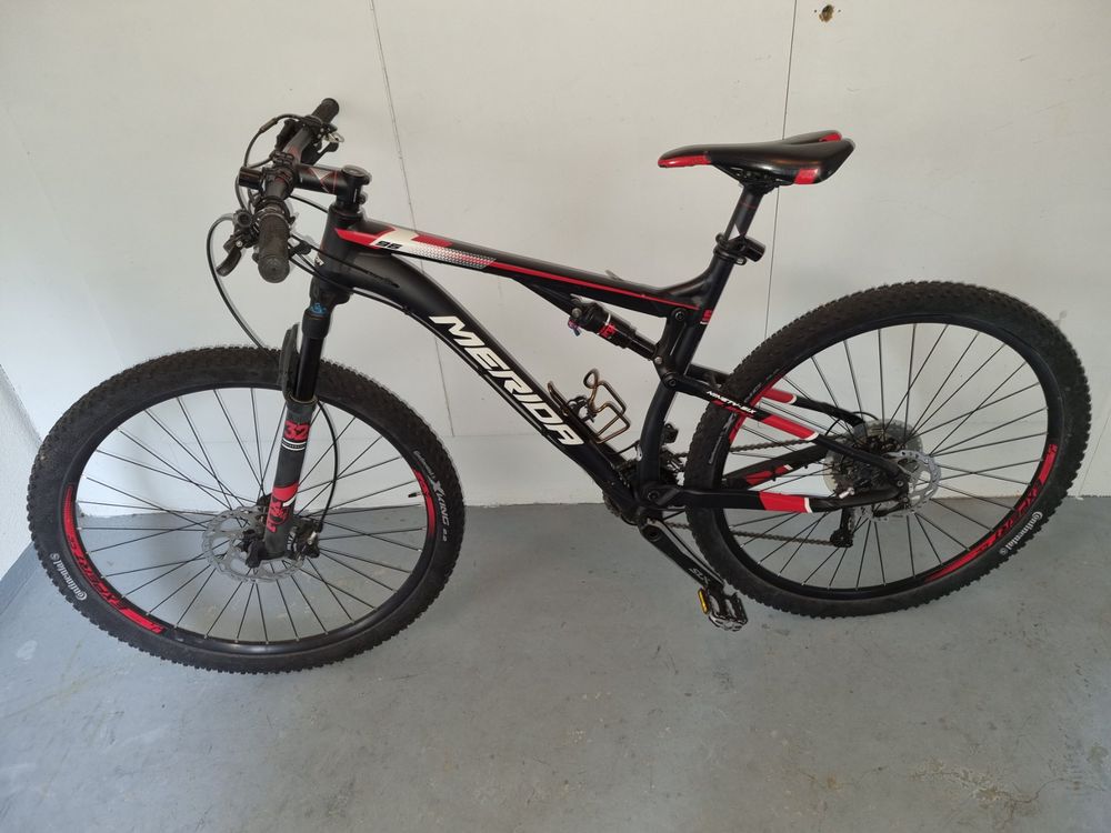 Merida Ninety.six 9.800 Grösse L | Kaufen auf Ricardo