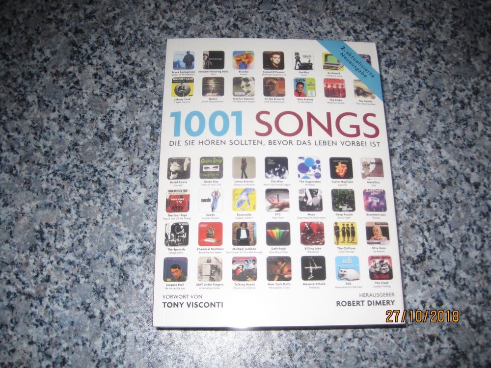 1001 Songs | Kaufen auf Ricardo