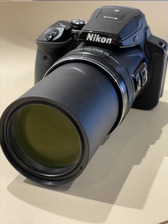 Nikon P900 (Gebraucht) in St.Gallen für CHF 280 – mit Lieferung auf ...