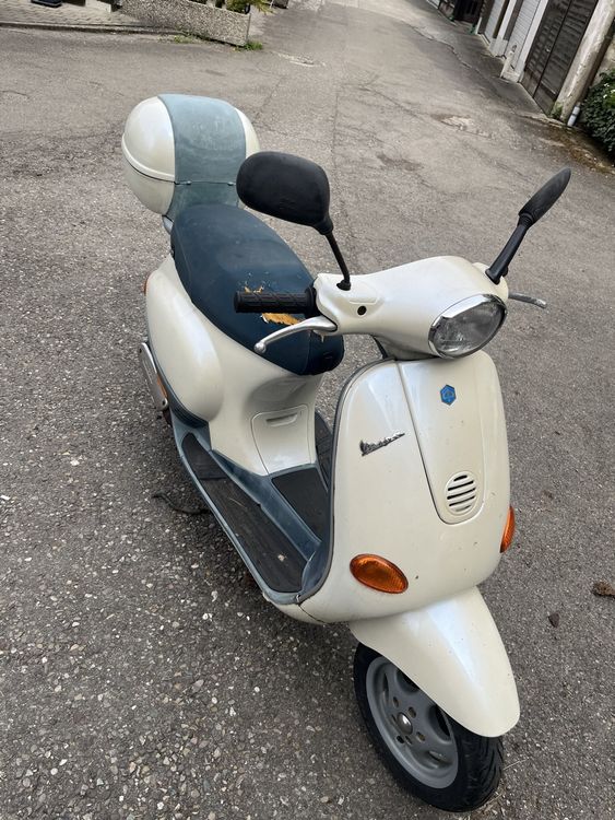 Vespa ET2 Carb. 50ccm AB 1 Franken!!! (Gebraucht) in Flaach für CHF 252 ...