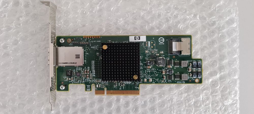 HPE SAS Controller PCI Express (Server) (Gebraucht) in Bannwil für CHF ...