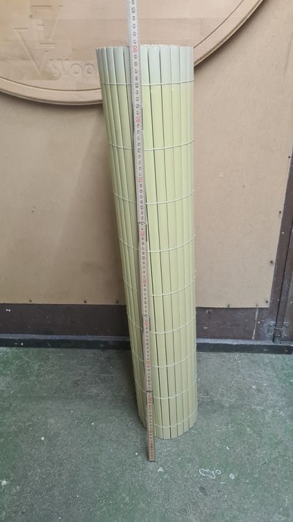 Sichtschutz 90cm hoch und ca. 400cm lang | Kaufen auf Ricardo