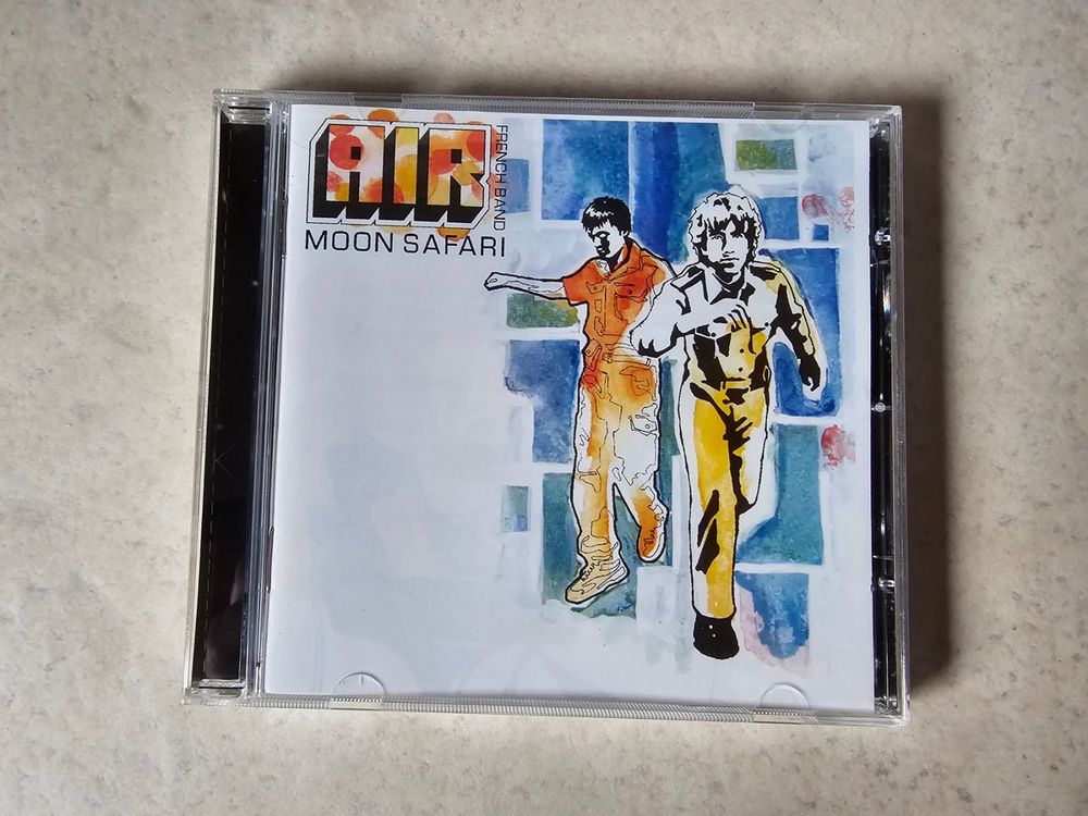 Air - Moon Safari | Kaufen auf Ricardo