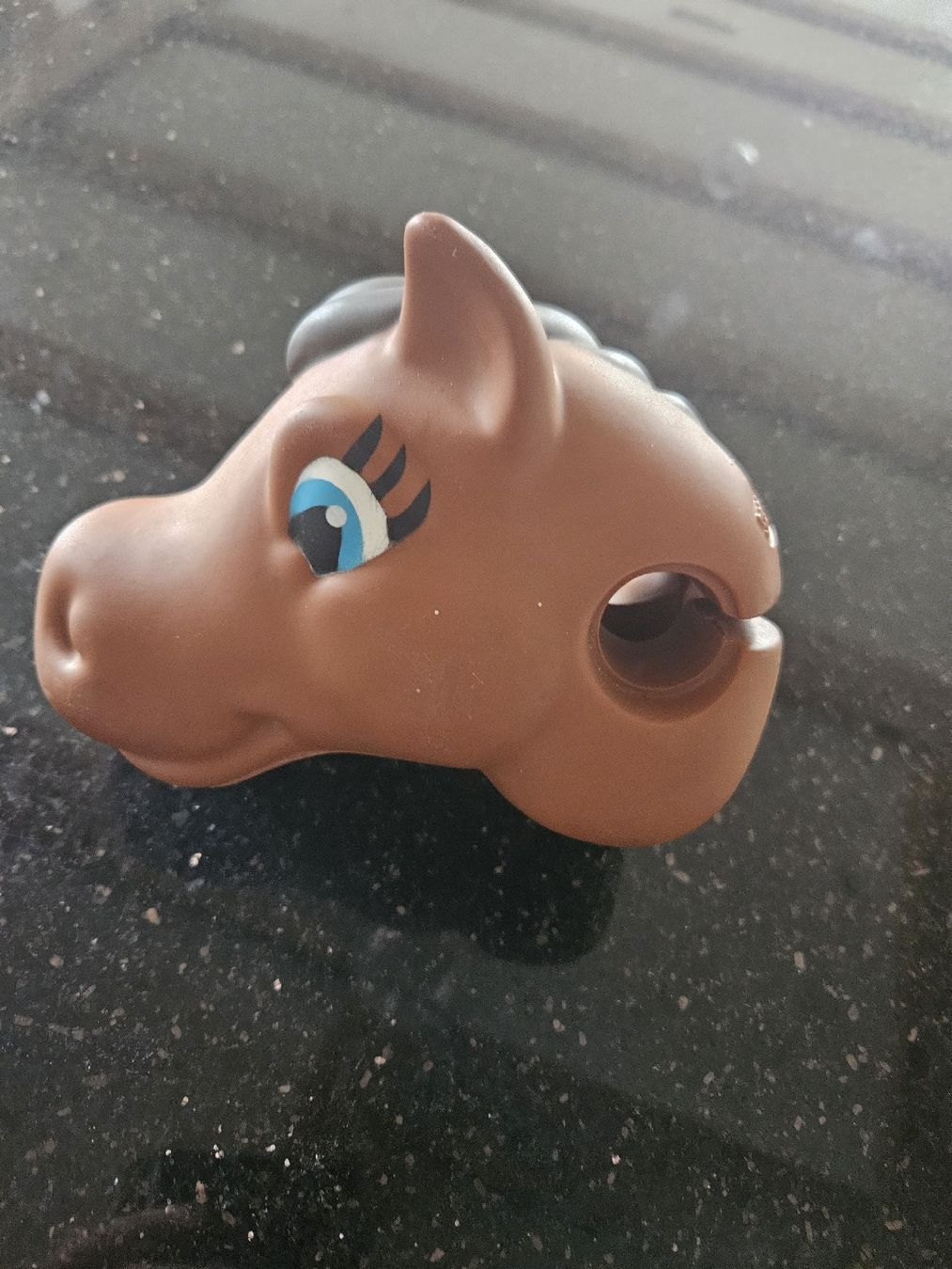 Scootaheadz Pferde-Scooteraufsatz für Kinder Trottinett (Gebraucht) in ...