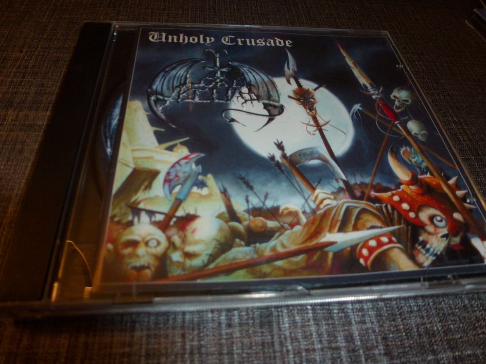 Lord Belial - Unholy Crusade CD | Kaufen auf Ricardo