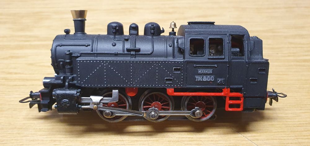Märklin TM 800 1949-1952 schaue Fotos an (Gebraucht) in Rheinau für CHF ...