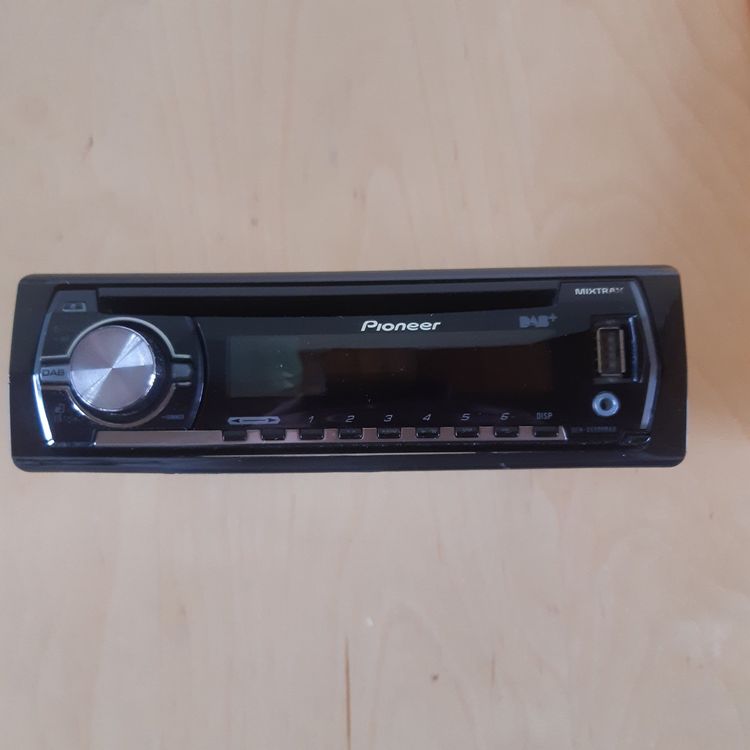 Pioneer DAB Autoradio | Kaufen auf Ricardo
