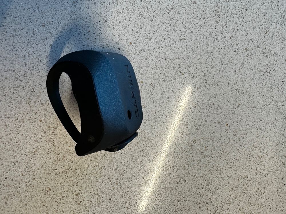 Garmin Sensor für Geschwindigkeit (Gebraucht) in Bern für CHF 25 – mit ...