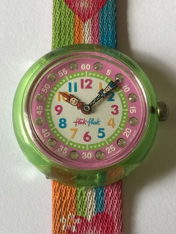Montre Flick Flack | Kaufen auf Ricardo