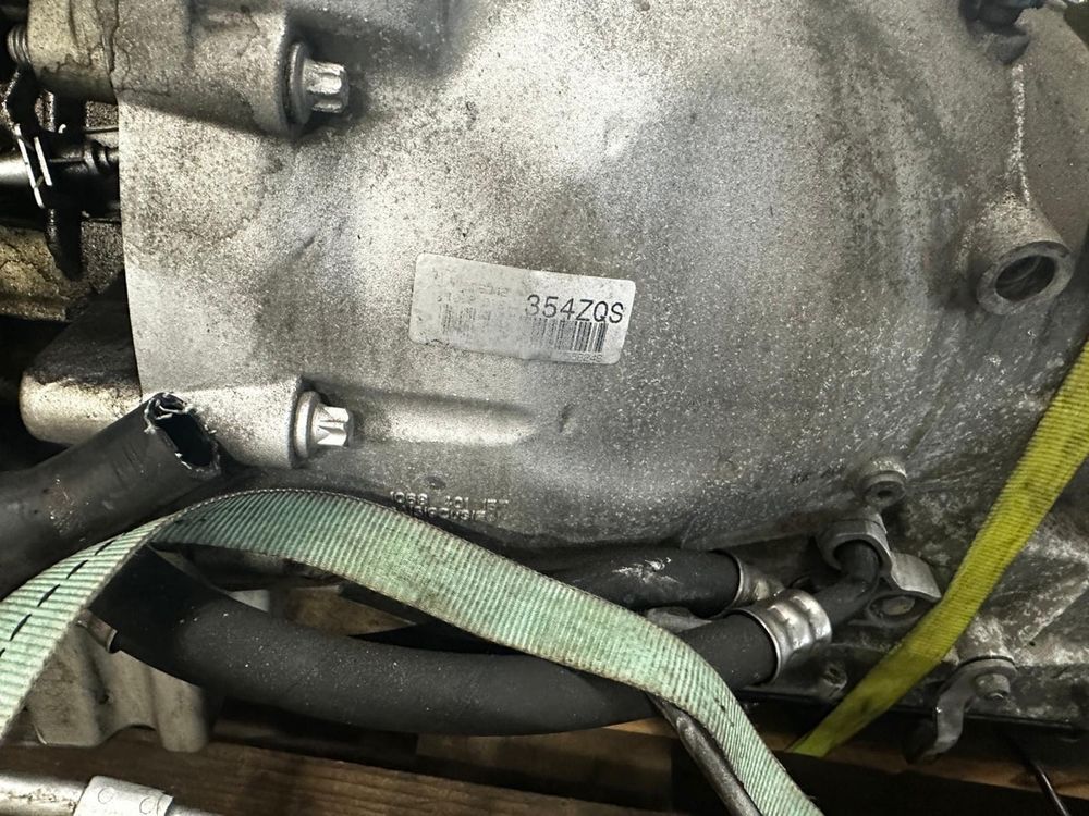 BMW M57 Motor 3.0 Diesel – 730d & Getriebe ab 1.- (Gebraucht) in ...