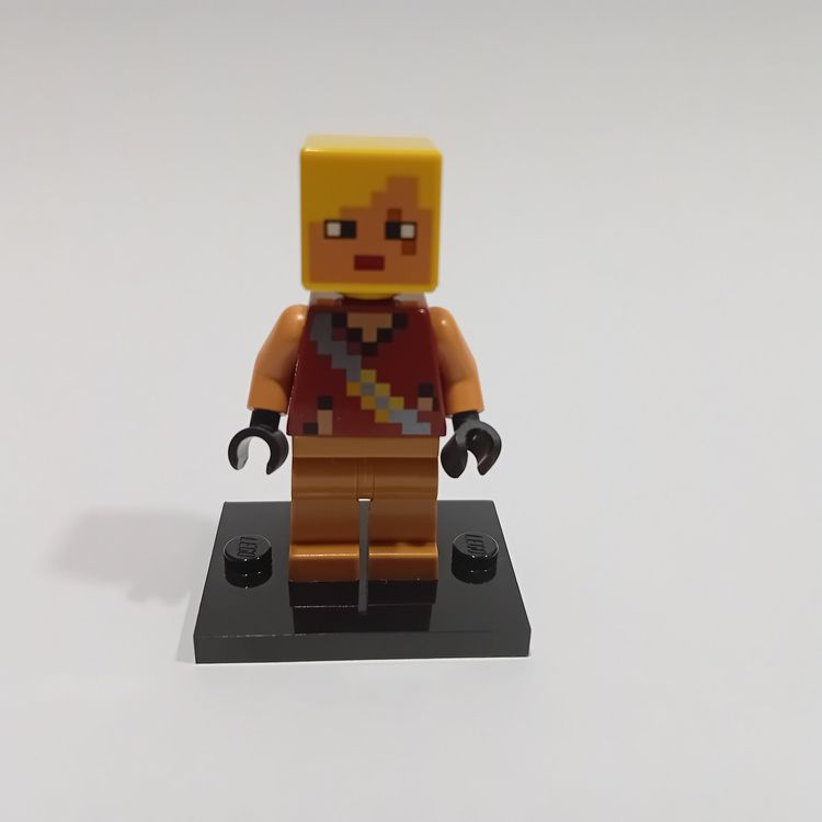 🗂️ LEGO® Minifigur - Minecraft Men - NEU !! (Neu (gemäss Beschreibung ...