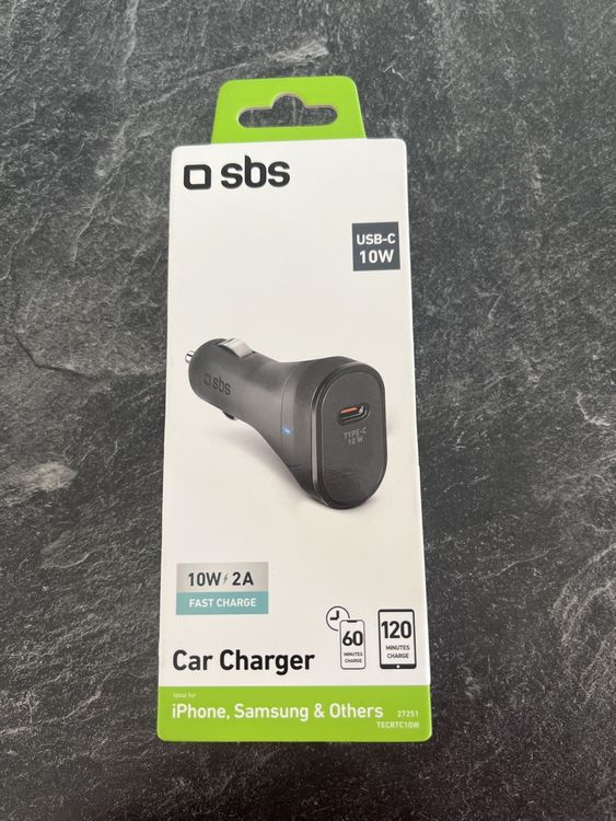 Sbs auto charger 10w | Kaufen auf Ricardo