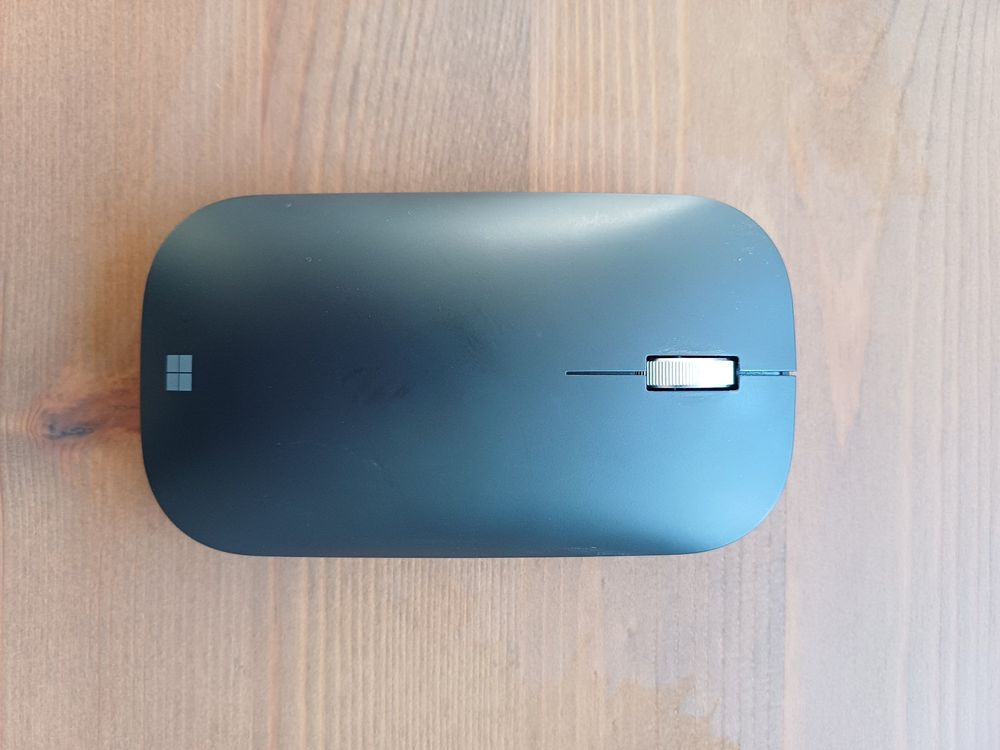Microsoft Modern Mobile Mouse (Gebraucht) in Basel für CHF 10 – nur ...