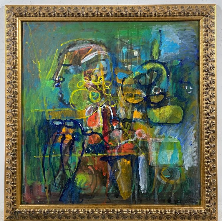 Serge Brignoni (1903-2002) Gemälde (Gebraucht) in Root für CHF 745 ...