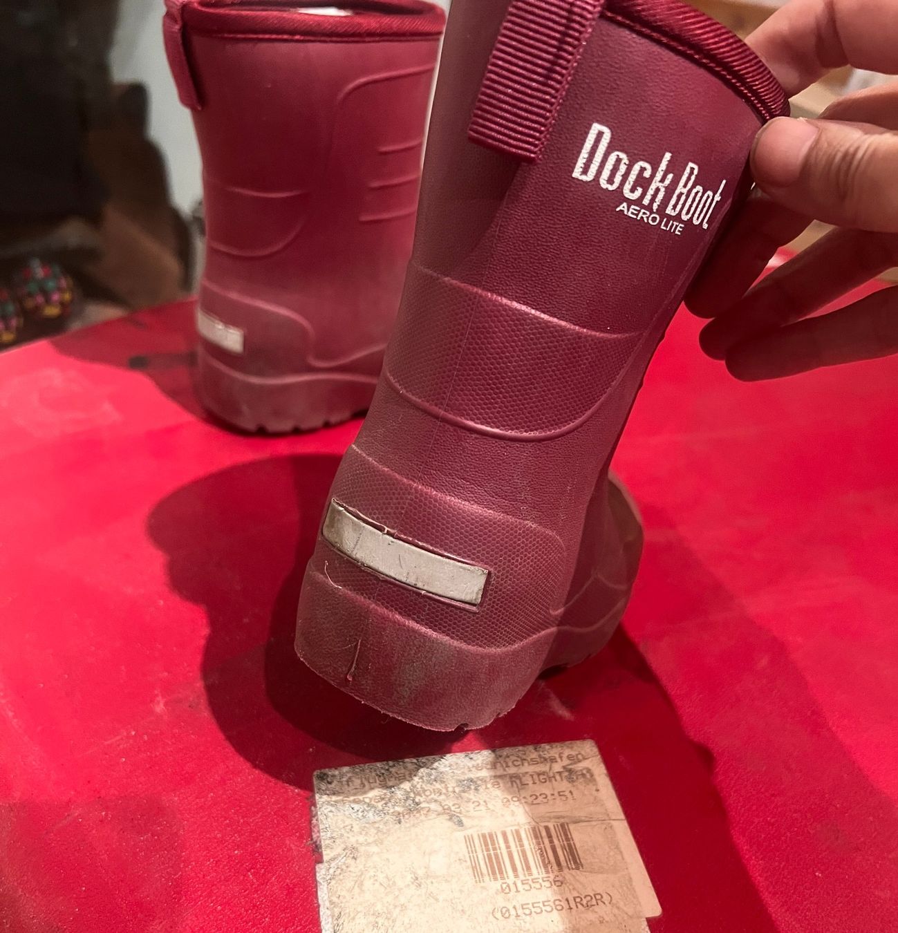 Dock Boot Aero Lite – Der leichteste Stiefel – Gr. 23 (Gebraucht) in ...