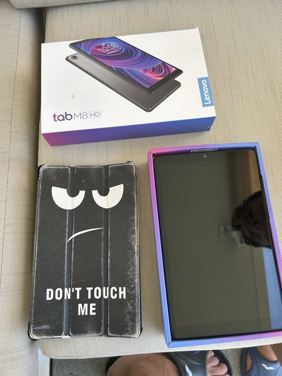 Lenovo tab M8 tablet 16 gb (Gebraucht) in Neuchatel für CHF 68 – mit ...