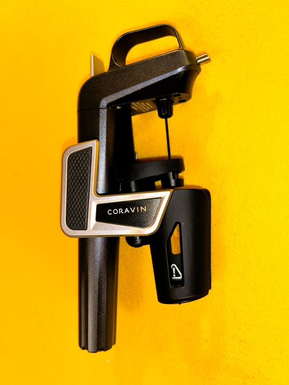 Coravin Timeless Three Wine Preservation System (Neu (gemäss ...