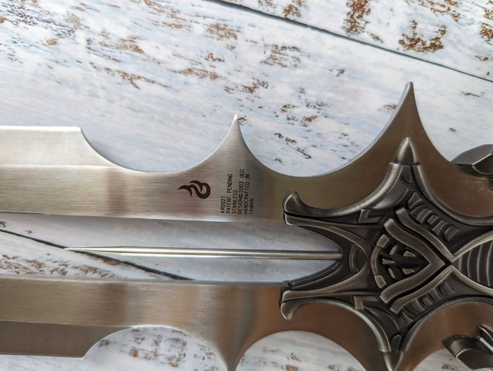 Kit Rae Avaquar Sword of the Deep Fantasyschwert (Gebraucht) in ...