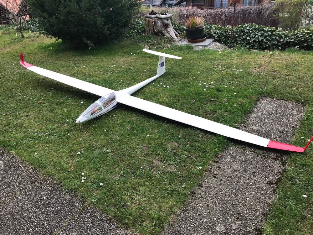 DG 1000 3,7m | Kaufen auf Ricardo
