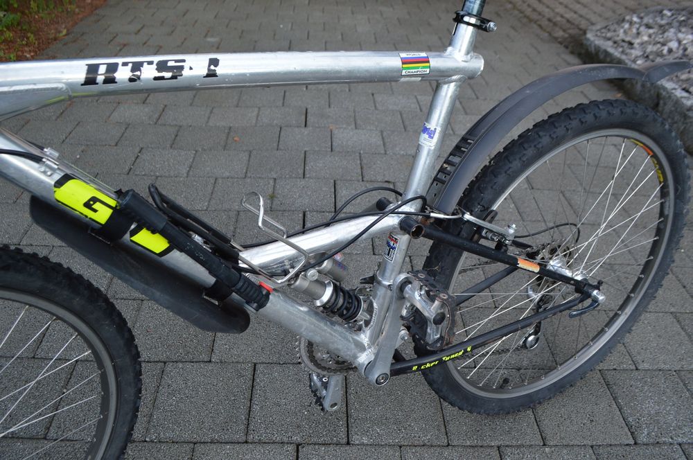 Classic Mountain Bike GT RTS-1 (Gebraucht) in Wohlen AG für CHF 290 ...