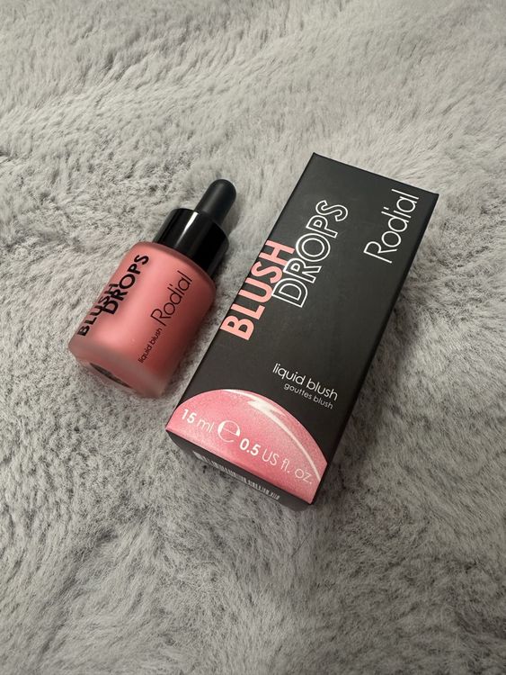 Rodial Liquid Blush Drops 15ml Frosted Pink (neu) (Neu und ...