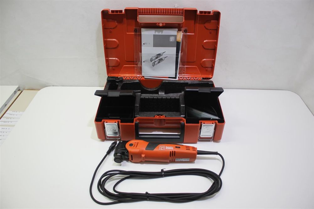 FEIN FSC 1.7Q Oszillierer (20022649) (Neu (gemäss Beschreibung)) in Zürich für CHF 277 – mit ...