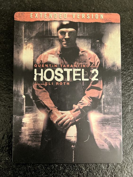 Hostel 2 - Unrated - Steelbook DVD | Kaufen auf Ricardo